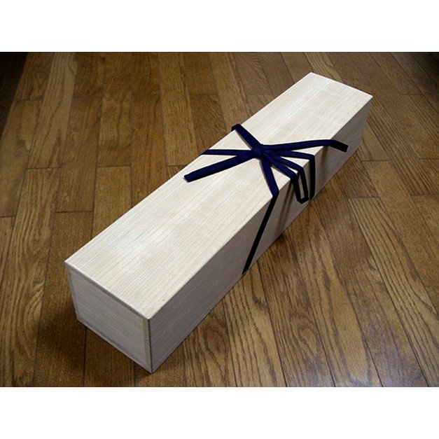 Wooden Sword Box for 1 Katana | Other Items | Namikawa Heibei Co Ltd